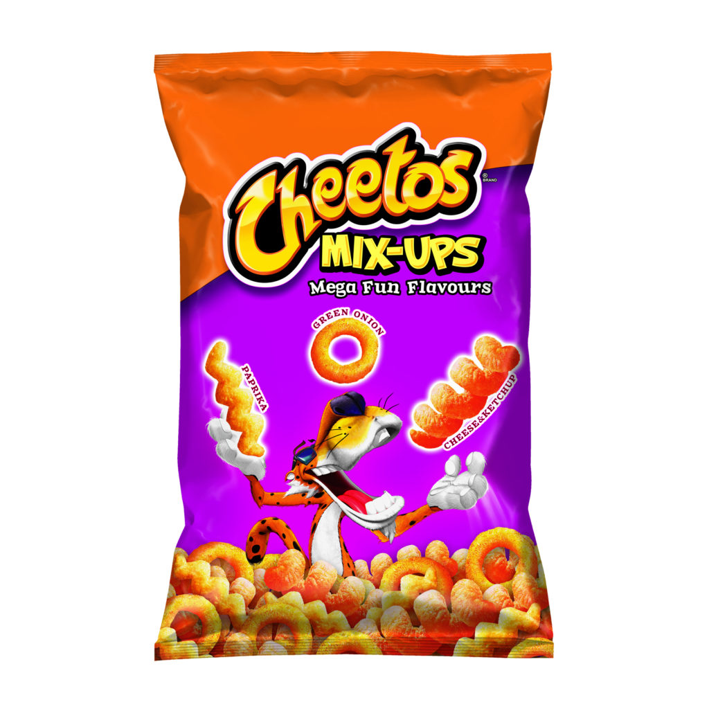 Cheetos Mix-Ups ízkavalkád a felhőtlen családi snackeléshez ...